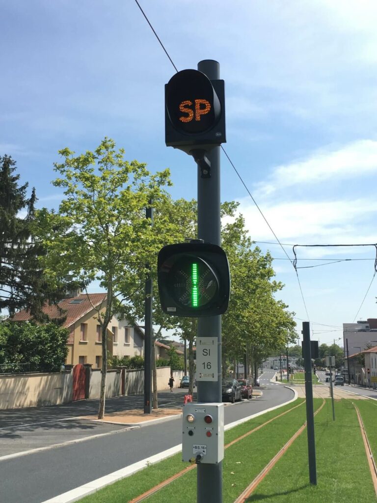 SNIC Signalisation